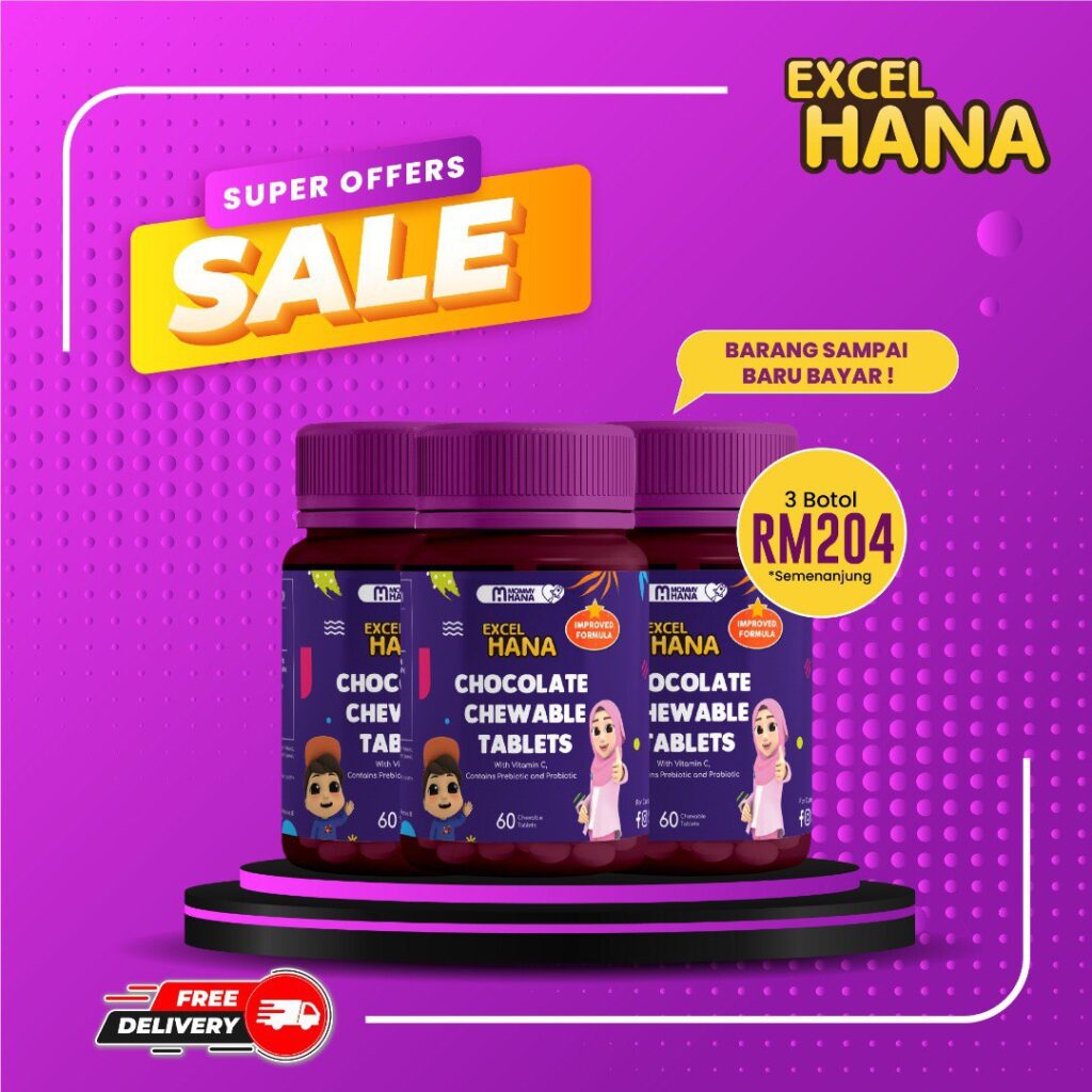 EXCEL HANA – 1 UNIT – Excel Hana