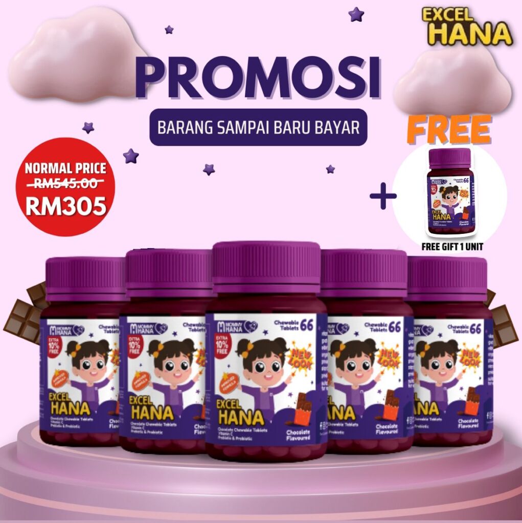 EXCEL HANA – 1 UNIT – Excel Hana