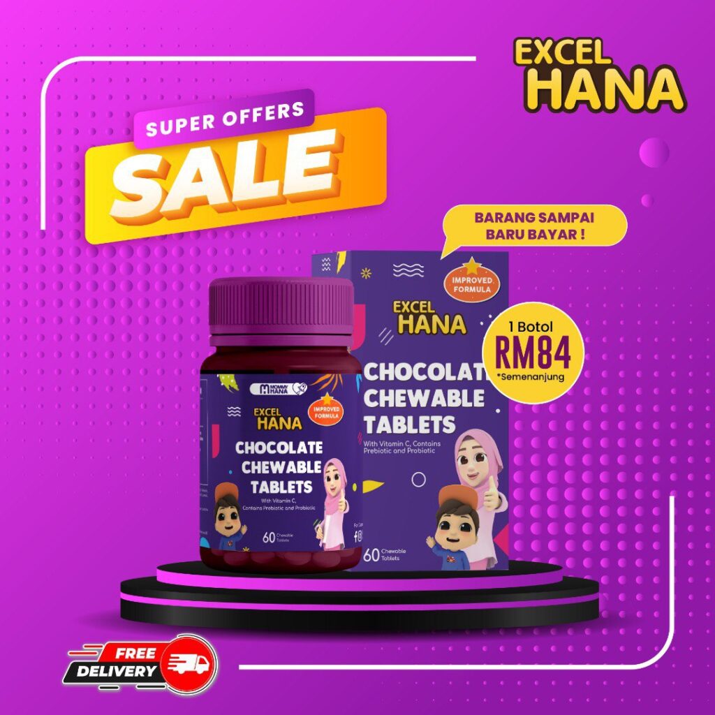 EXCEL HANA – 1 UNIT – Excel Hana